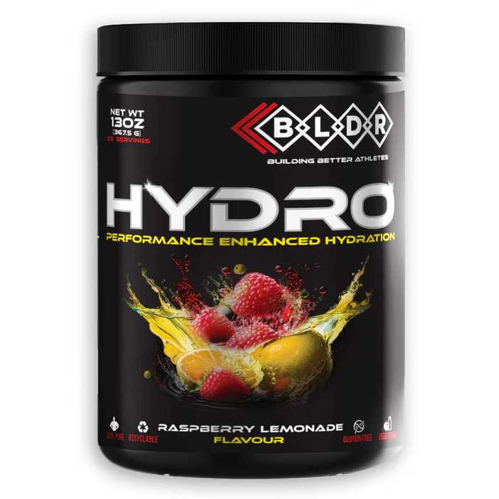Hydro – BLDR Sports